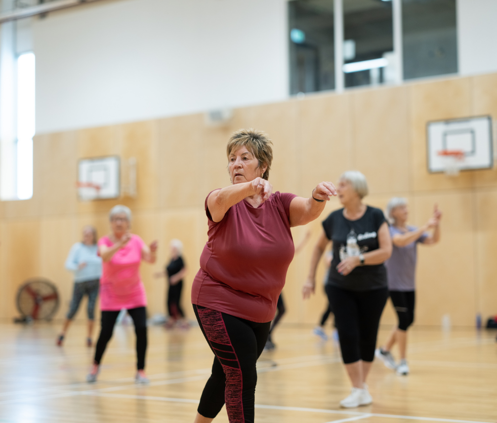 Group Fitness | Active Dundee